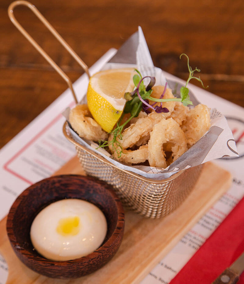 Latin House Tapas - Latin House