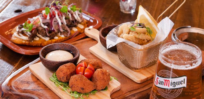 Latin House Tapas - Latin House