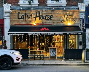 About us - Latin House