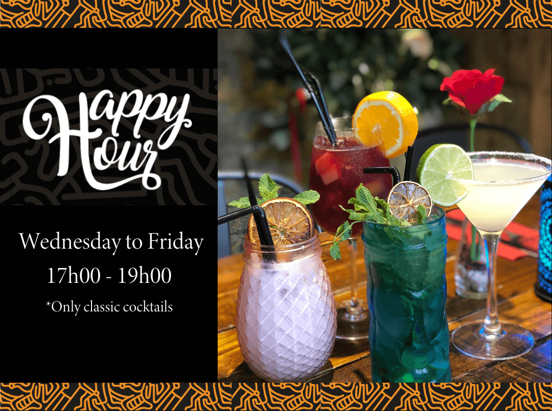 Latin House American and Spanish Cuisine - Latin House